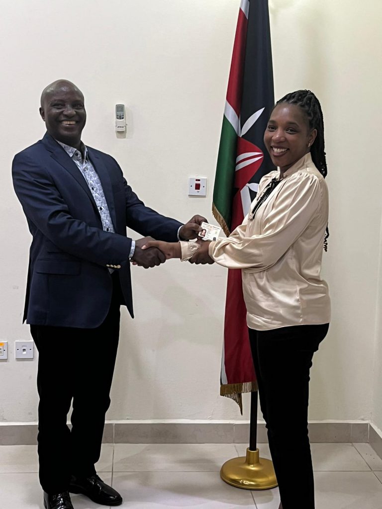 Issuance of ID Cards for Kenyan expatriates – Kenya Embassy Doha